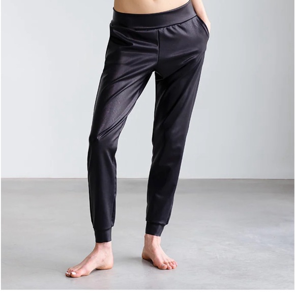 Commando | Pants & Jumpsuits | Commando Brand Faux Leather Black ...